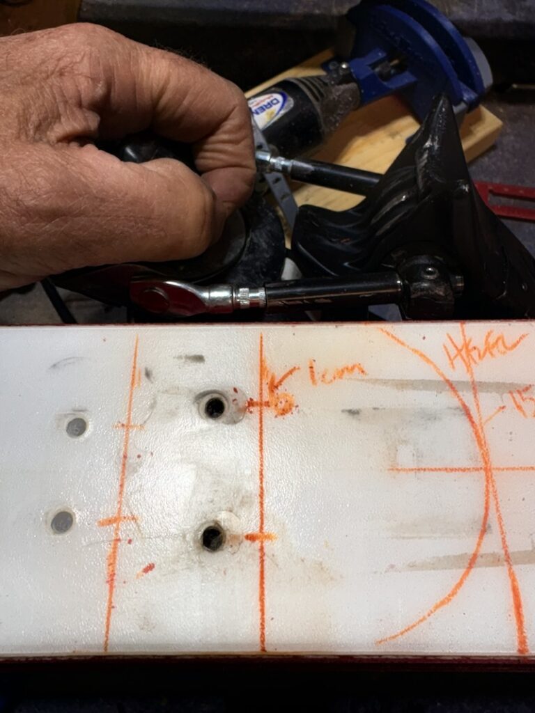 Look Pivot Shift & Remount - SlideWright Ski & Snowboard Tools, Wares ...
