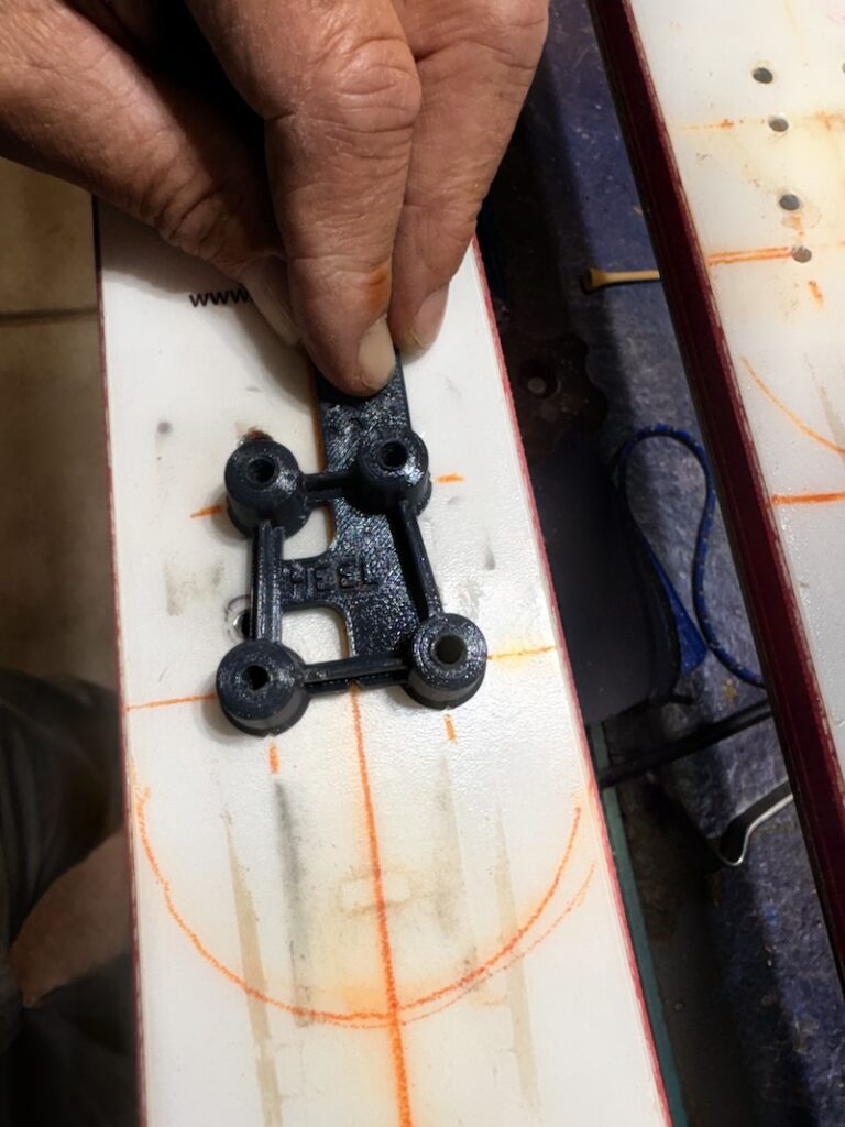 Look Pivot Shift & Remount - SlideWright Ski & Snowboard Tools, Wares ...