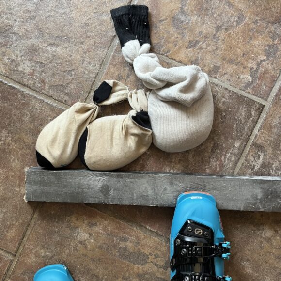 Heating and Molding Intuition Ski Boot Liners - SlideWright Ski ...